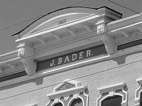 New Albany Indiana: Historic Commercial Structures 1