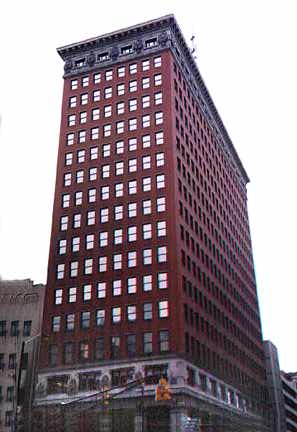 Historic Structures of Indianapolis, Indiana - Commercial